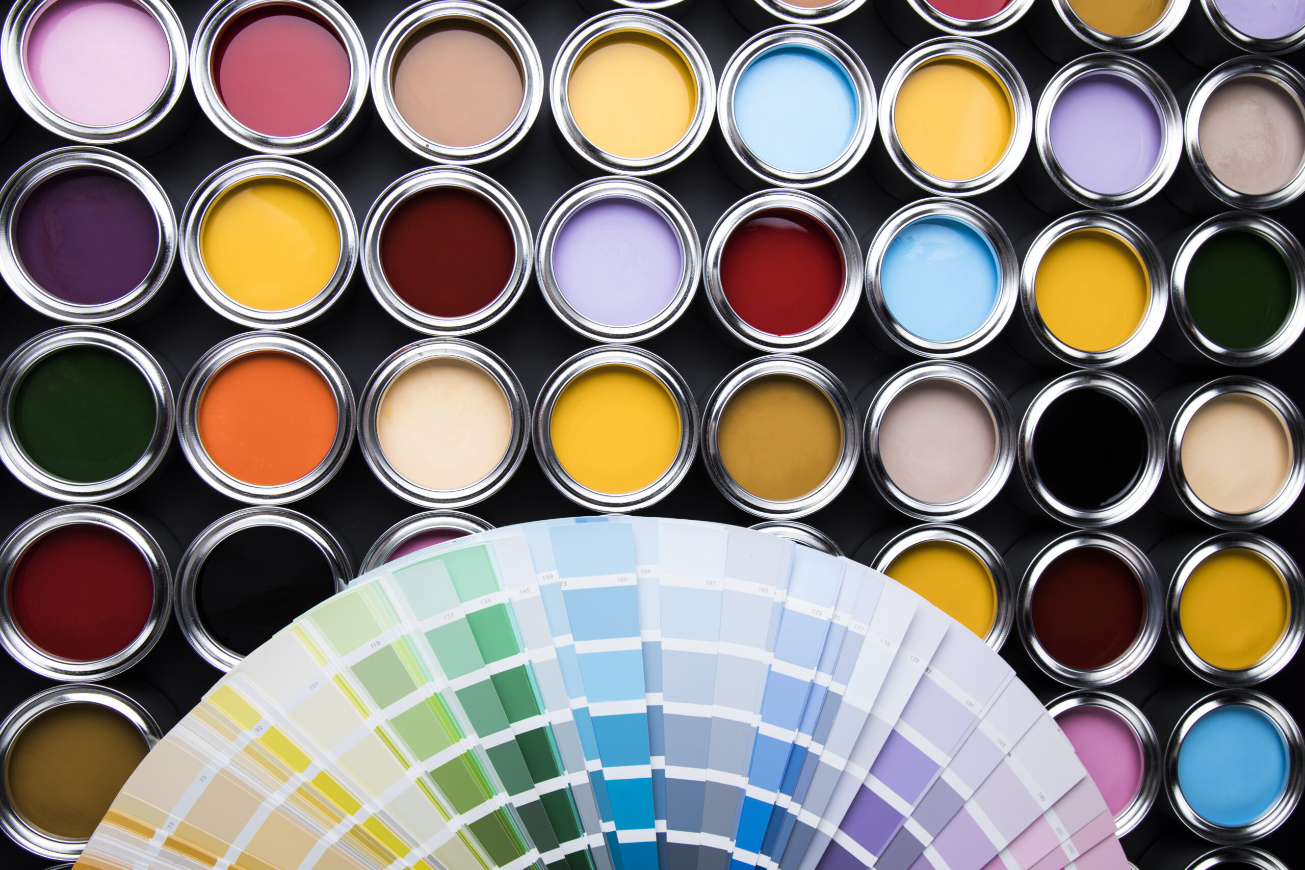 Matte vs Flat: Difference Between Matte & Flat Paint Finishes | DutchPopp
